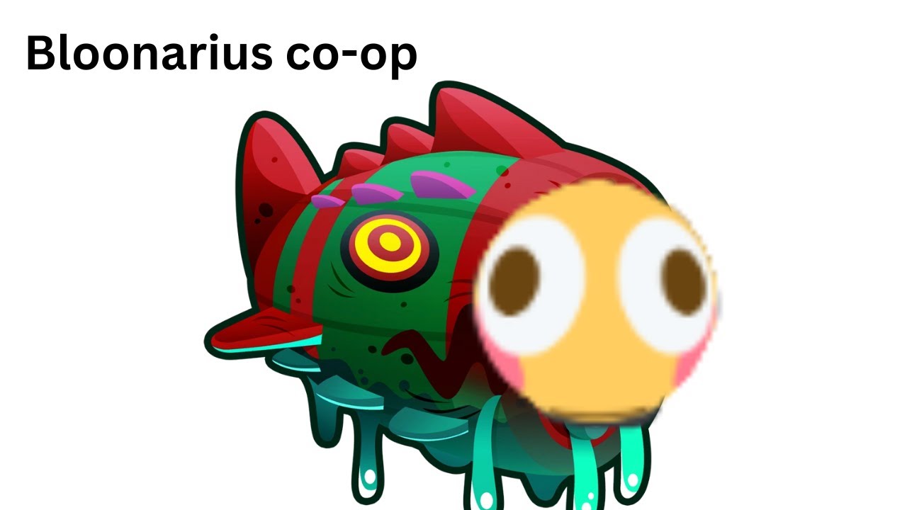 Bloonarius co-op - YouTube