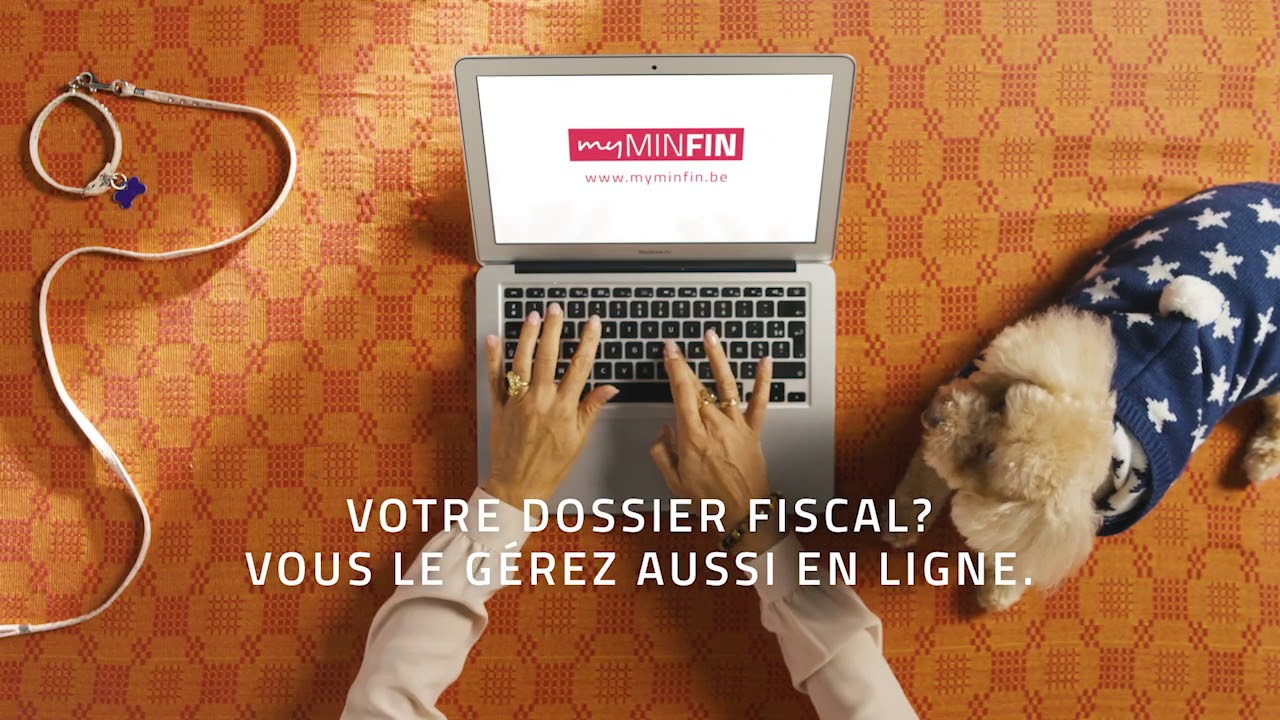 Votre dossier fiscal ? Vous le gérez aussi en ligne - YouTube