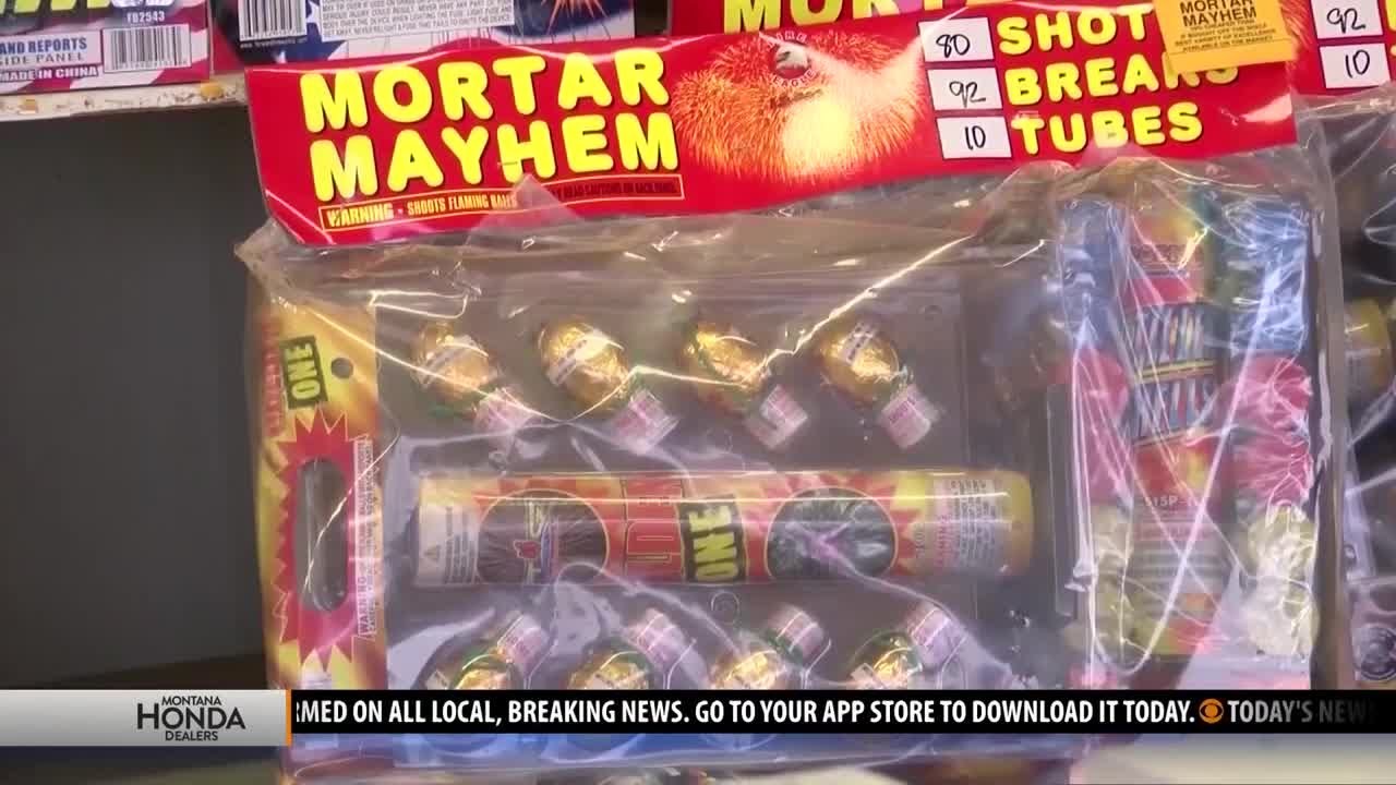 Flash, Bang: Bozeman firework rules - YouTube