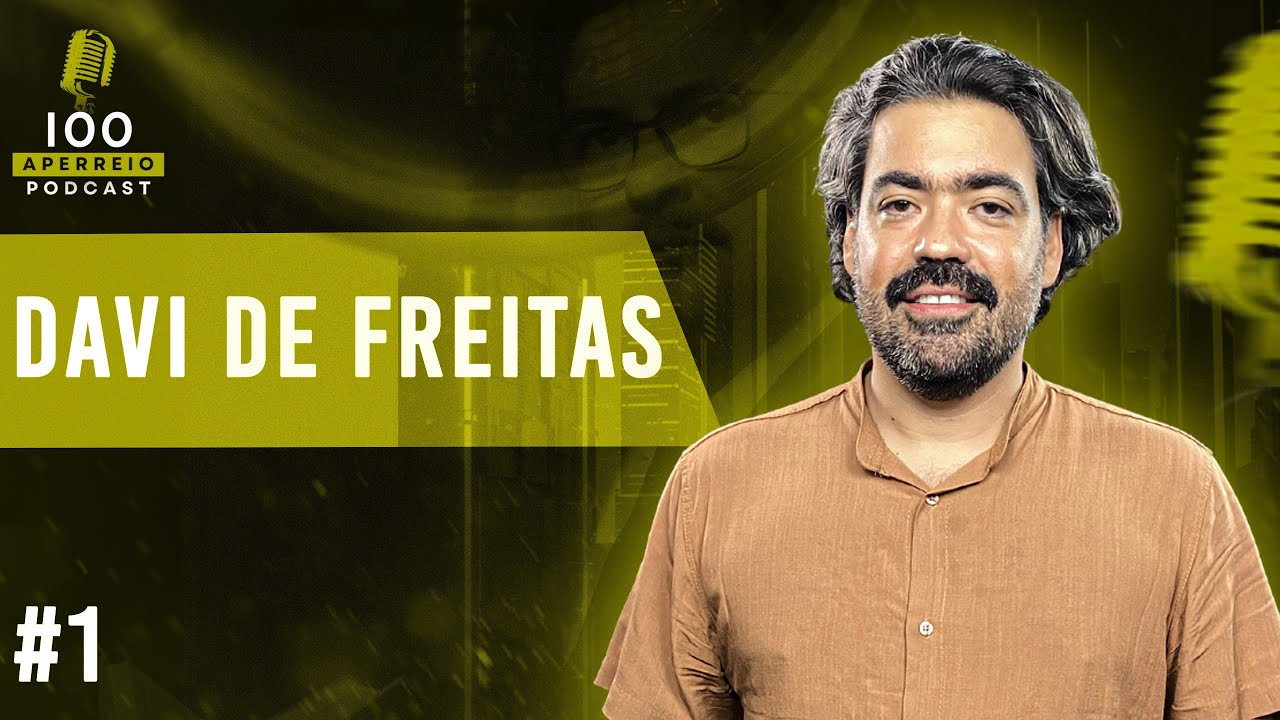 🎙️ EpisÓdio 1 Davi De Freitas Youtube 9058