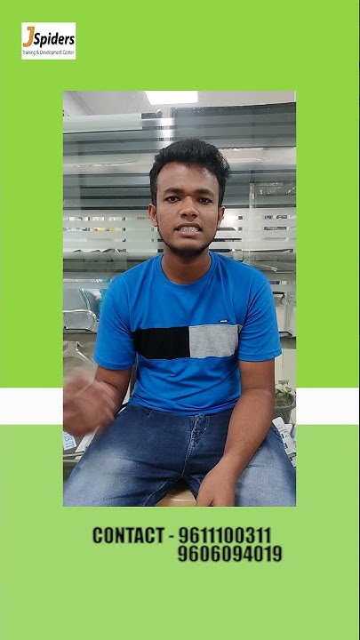 JSPIDERS JAVA FULL STACK DEVELOPMENT | OLD AIRPORT ROAD | BANGALORE ...