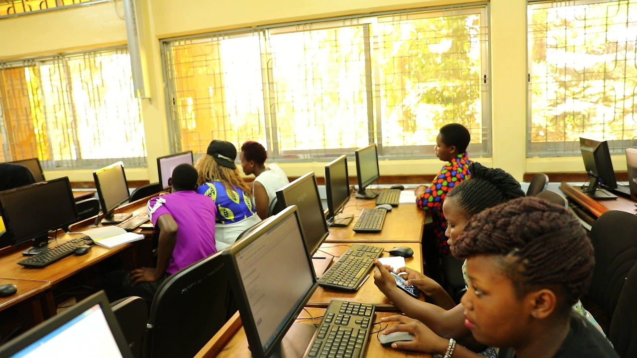 New Students orientation - DICT Mzumbe University - YouTube
