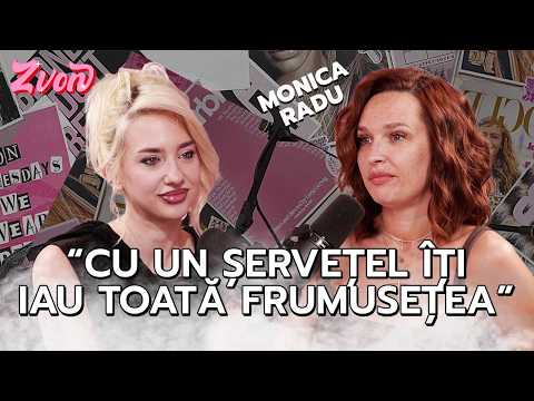 ZVON #20 | MONICA RADU: de la baza militară Deveselu la make-up artist