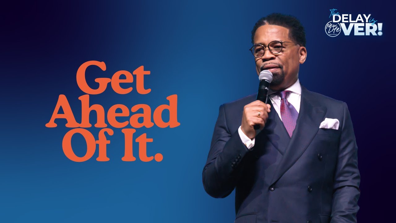 The Delay is Over | Get Ahead of It. - YouTube