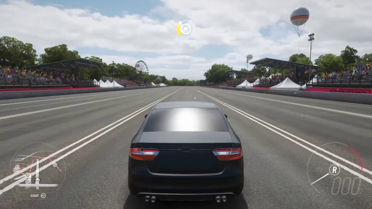 How to get the Null Car in Forza Horizon 4 - YouTube