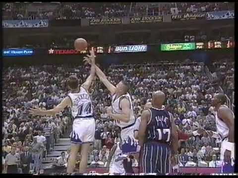 1997.05.19 Houston Rockets @ Utah Jazz G1 - 30sec Sample - nbaondvd@gmail.com