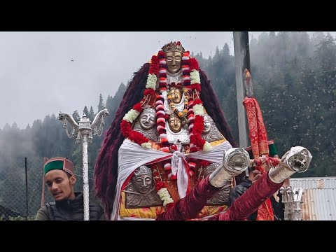 devta jakh ji racholi सावन मेले मे महामिलन पहुचे बङे भाई से मिलने ...