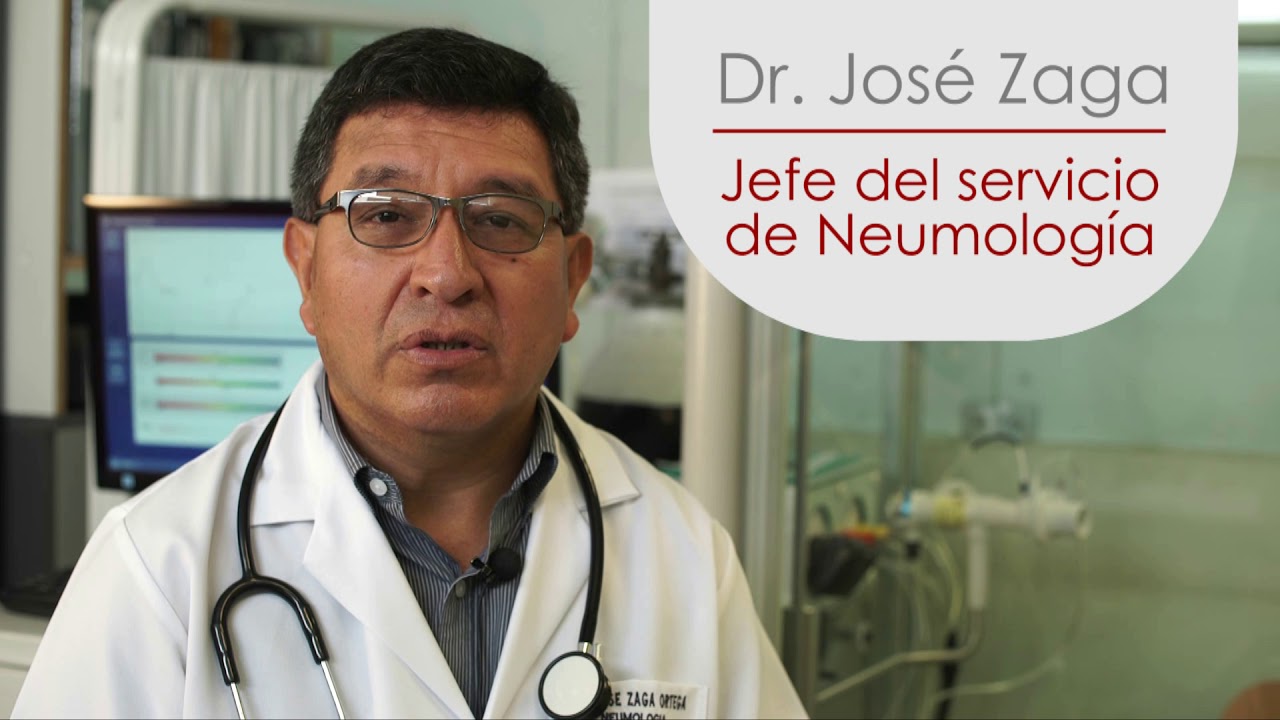 Dr Zaga, nos da un consejo | Clinica La Luz - YouTube