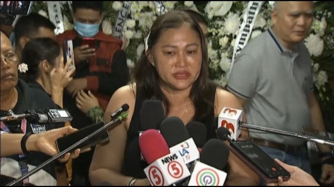 Mayor Janice Degamo: Malakas ang ebidensya to bring down the mastermind ...
