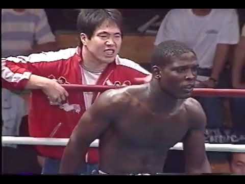 Manson Gibson vs Chanman Suk - YouTube