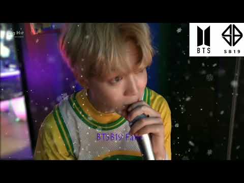 BTS (방탄소년단) JIMIN singing \