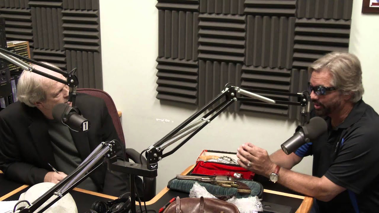 Kentuckyana Jones WCYN Radio Interview with Doug Miller - YouTube