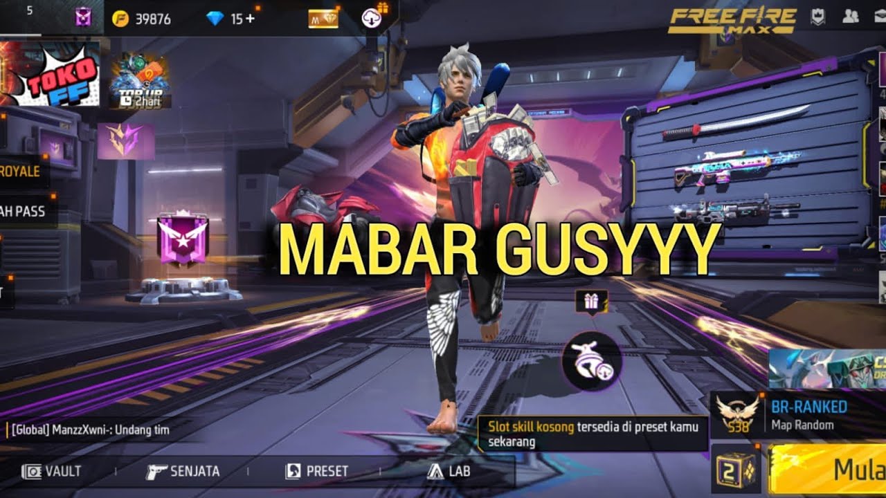 [ LIVE MABAR EPEP + CR BERHADIAH ] MABAR EPEP - YouTube