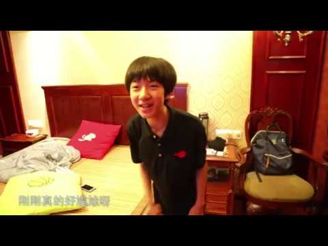 【贺峻霖JunLin He】「2017，夏」【01】 - YouTube