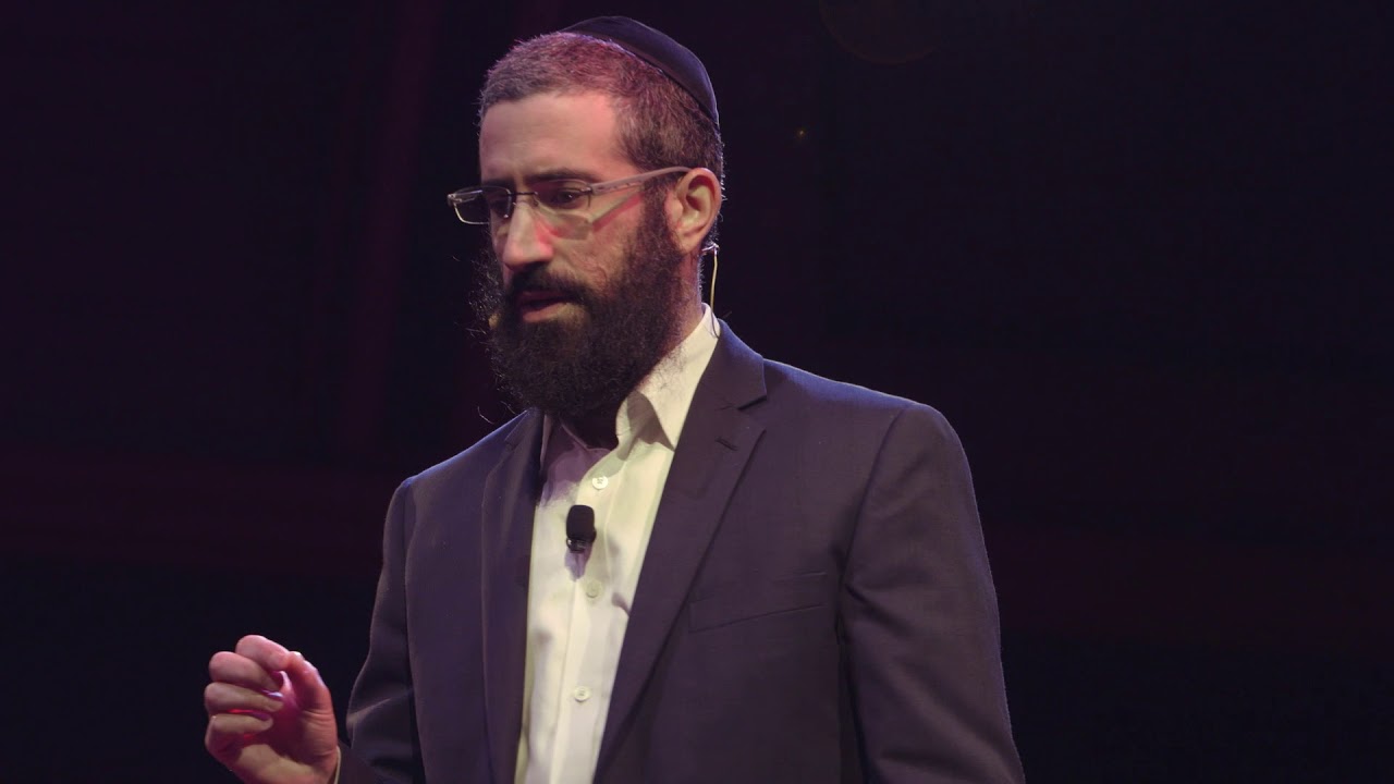 Faith in a Science Driven World | Rabbi Yaakov Glasman | TEDxMelbourne ...