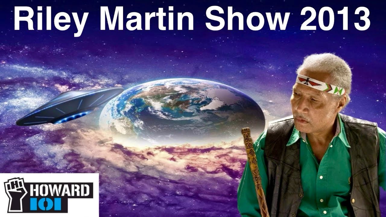 Riley Martin Show 10/15/13 - YouTube