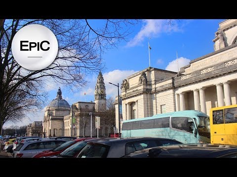 National History Museum - Cardiff, Wales (HD) - YouTube