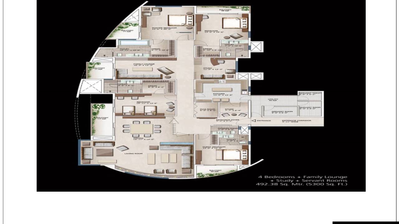 3C Lotus 300 Noida – 3/4 BHK Flats Price Lists @ 9266629901 - YouTube