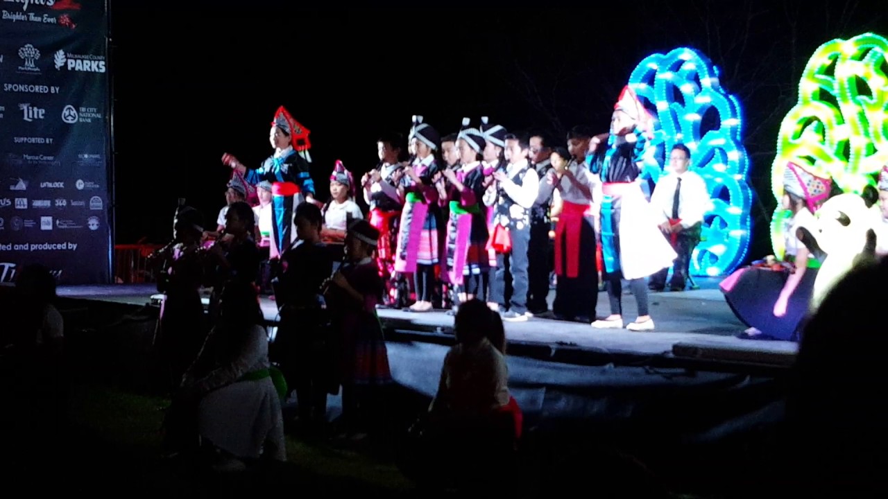 HAPA performance 2 at Milwaukee Chinese Lanterns 2016 - YouTube