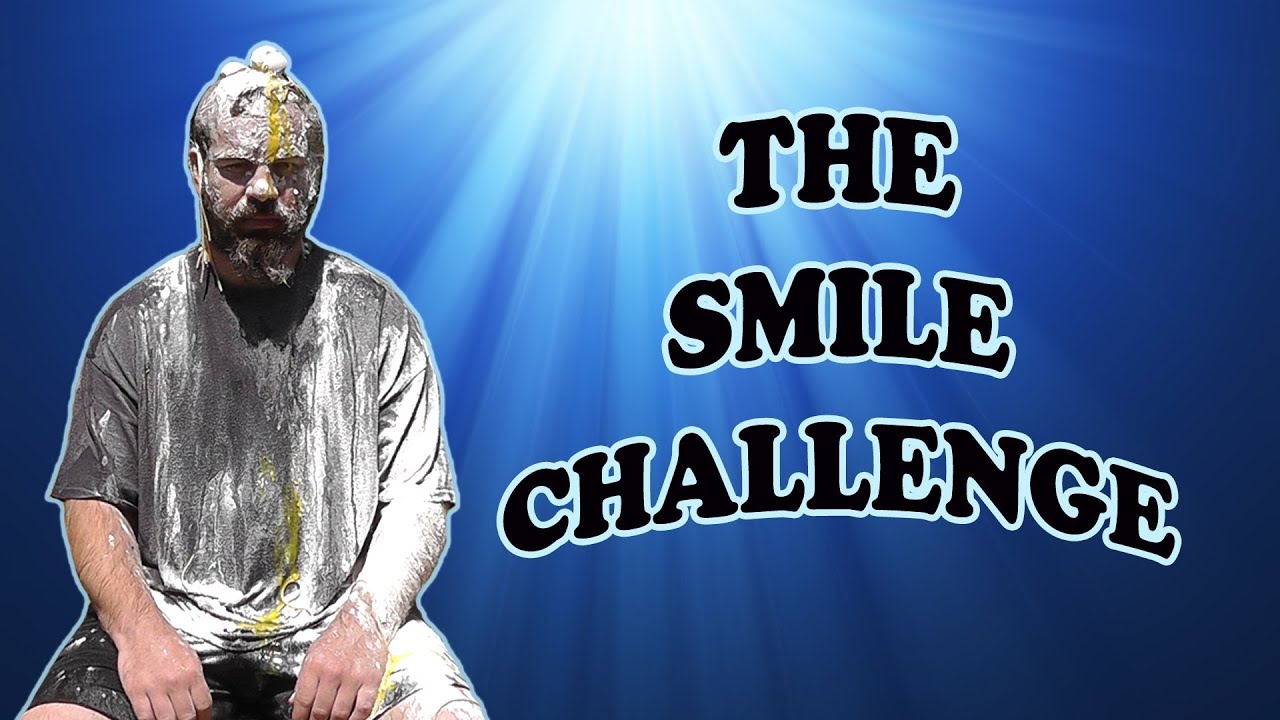 The SMILE Challenge!! -RRyanlewis- - YouTube