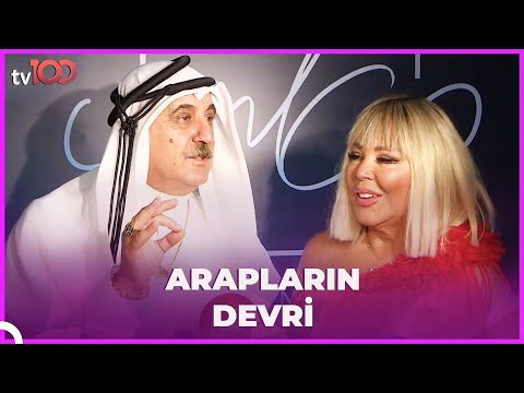 Faik Öztürk Arap kostümü giydi: Para Arap'ta...