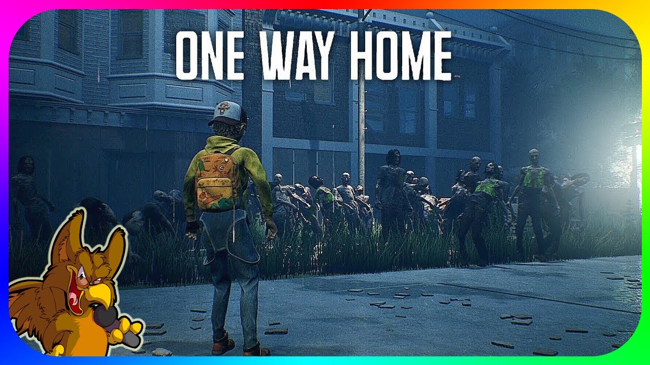 ONE WAY HOME - THIS LOOKS PROMISING - YouTube