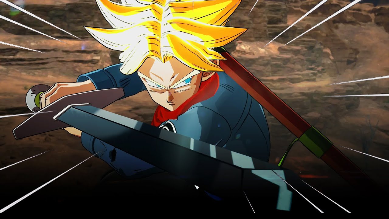Mobile Legend តែ version dragonball | DRAGON BALL GEKISHIN SQUADRA ...