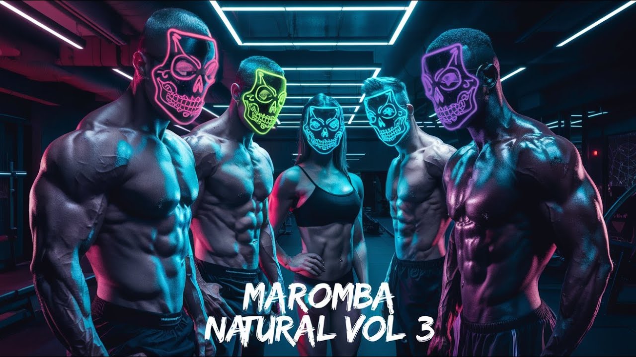 (1 HORA) Rap Maromba Natural 💪 Playlist - Volume III - YouTube