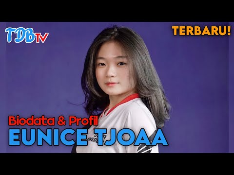 TERBARU! Biodata, Profil & Agama TikTokers Eunice Tjoaa, Ratu Pargoy Indonesia