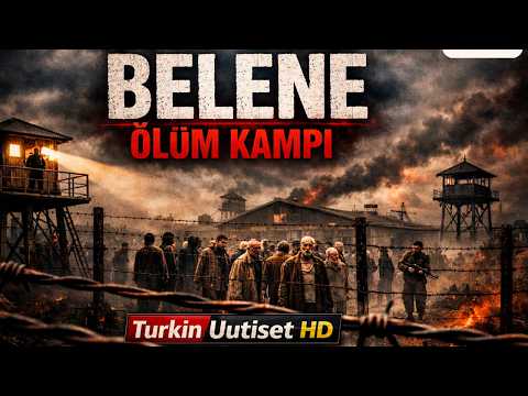 Belene ölüm kampı | Turkin Uutiset ᴴᴰ