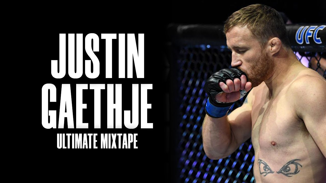 Justin Gaethje Is A Terrifying Madman Justin Gaethje Explains Morbid