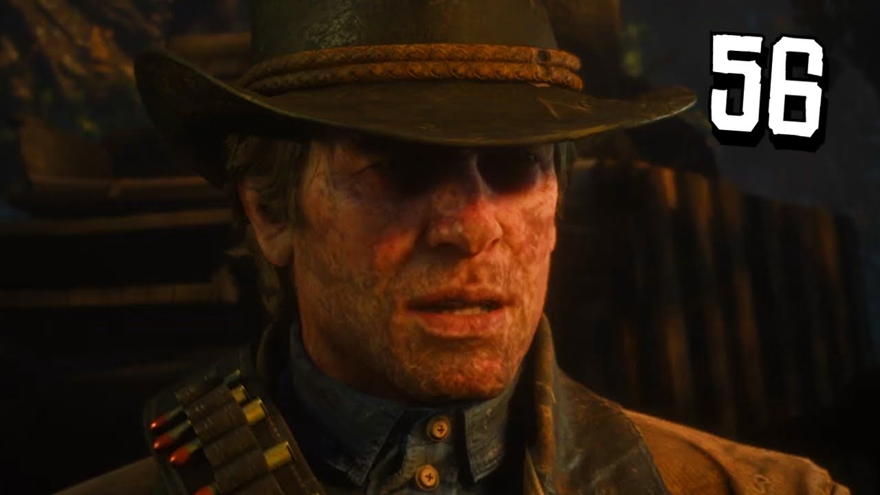 OUTLAW TO THE END | Red Dead Redemption 2 - Part 56 - YouTube