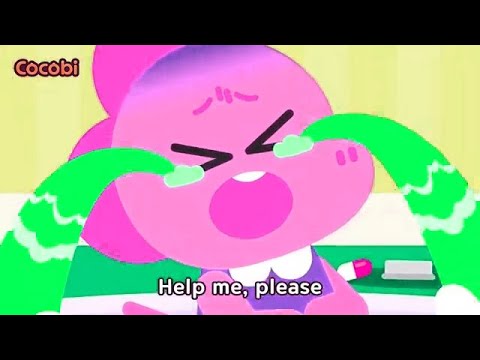 Cocobi ''Medicine is not candy, please do not eat! '' effects ...