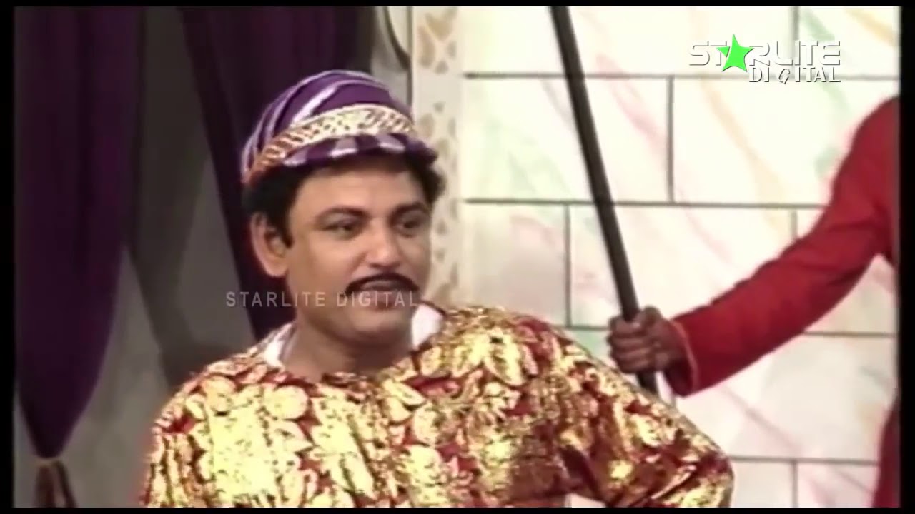 Best of Sheeba Hassan Pakistani Stage Drama Full Comedy Funny Clip ...