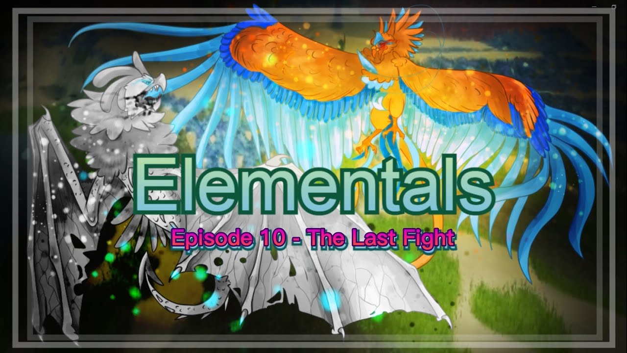 Elementals - Ep 10 The Last Fight (Half Animated) Roblox Feather Family Series - YouTube