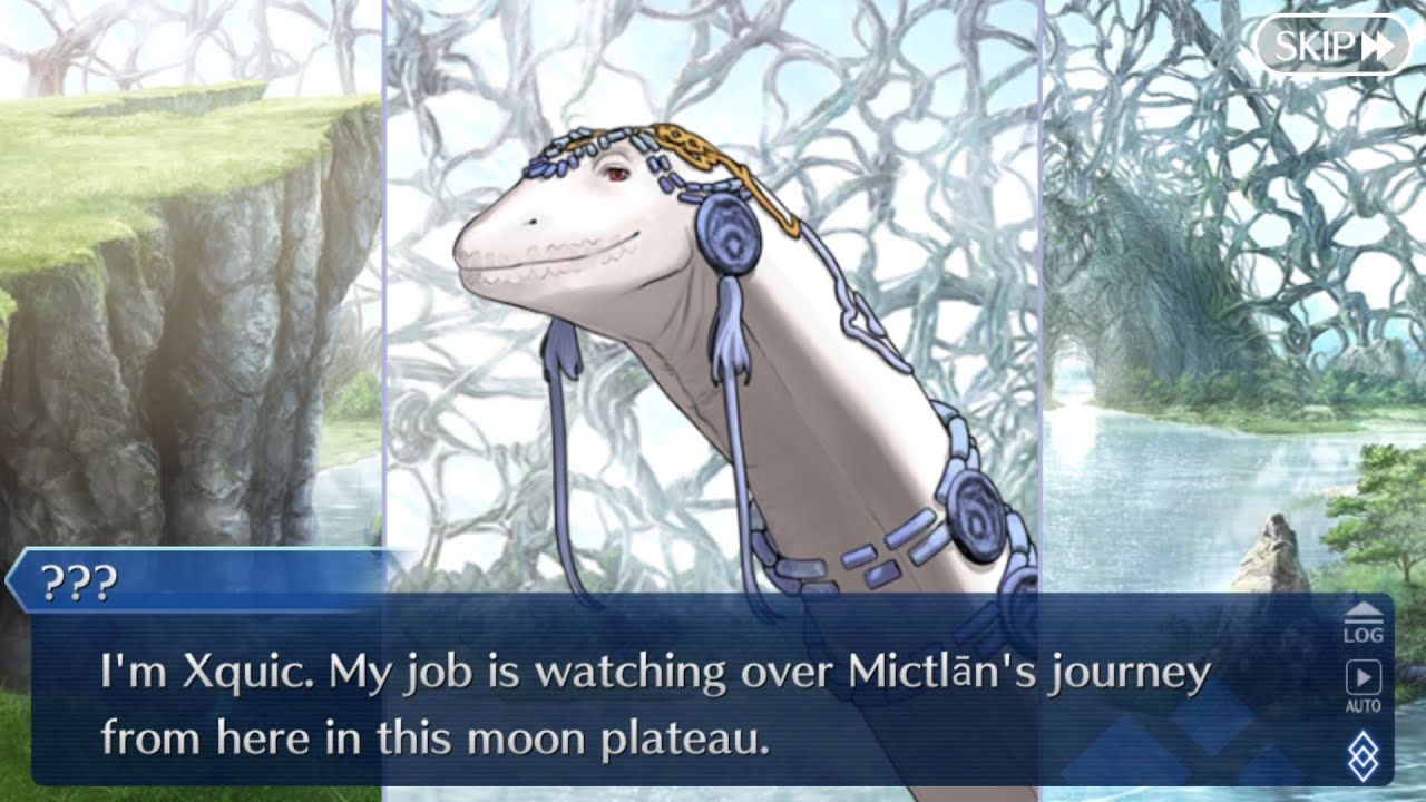 Fate/Grand Order part 2019: Xquic, Archetype:EARTH - YouTube