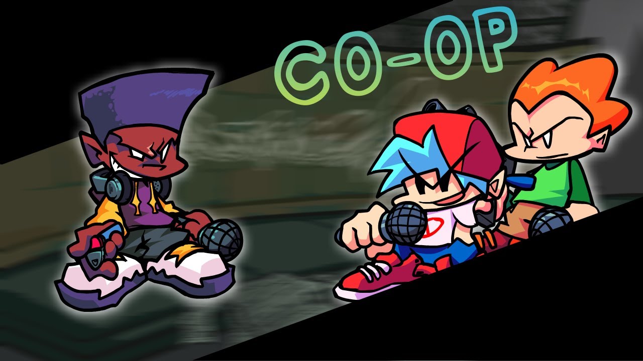 2Hot (CO-OP) | FNF EK - YouTube