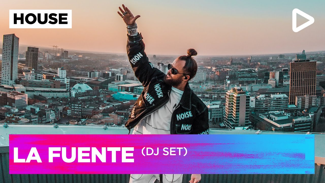 La Fuente (DJ-set) @ Full Colour Podcast | SLAM! - YouTube