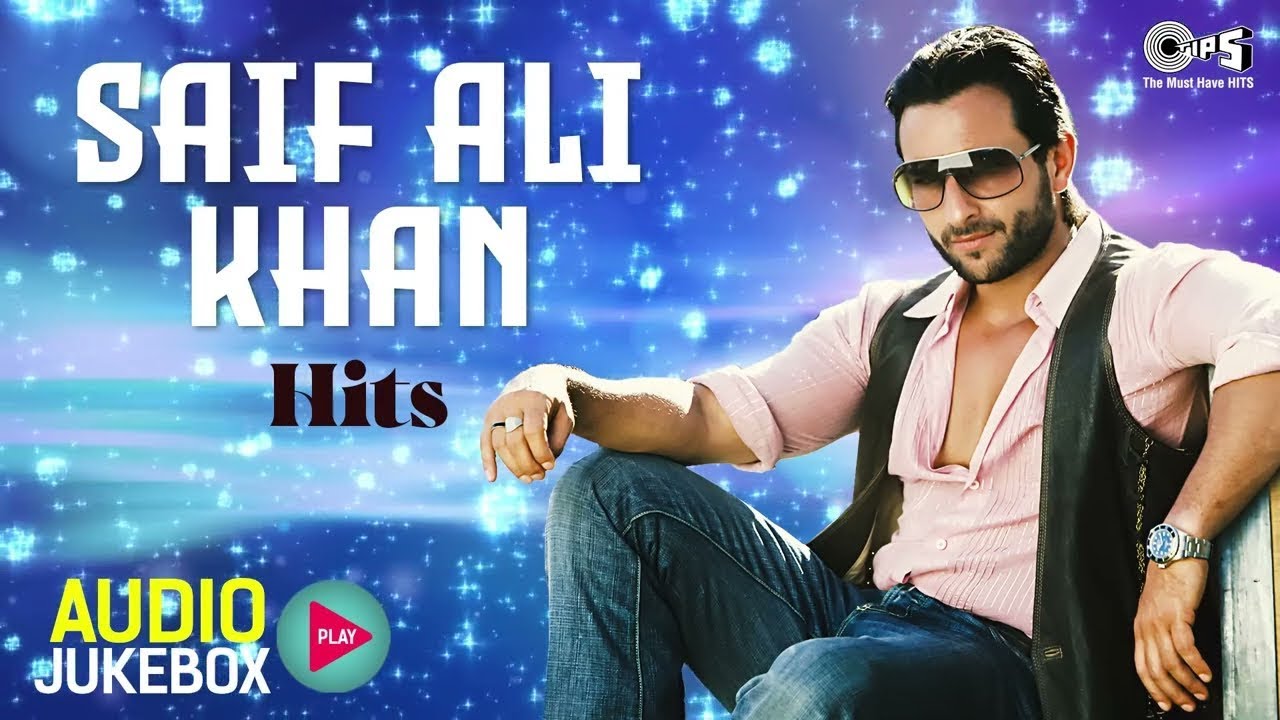 Live :- Saif Ali Khan Bollywood Hits Songs | Bollywood All-Time Hit Collection | Saif Ali Songs ...