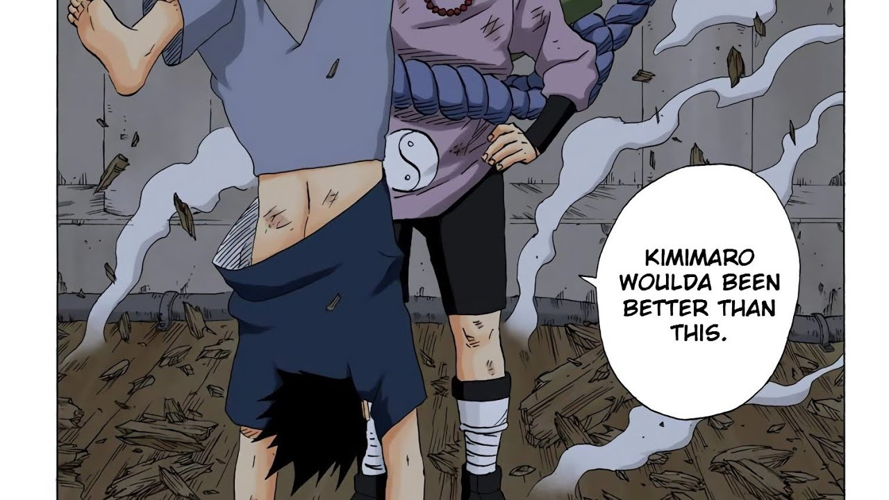 DEBATING THE LEGENDARY AEROFLAME! | Sasuke Vs Sound 4 - YouTube