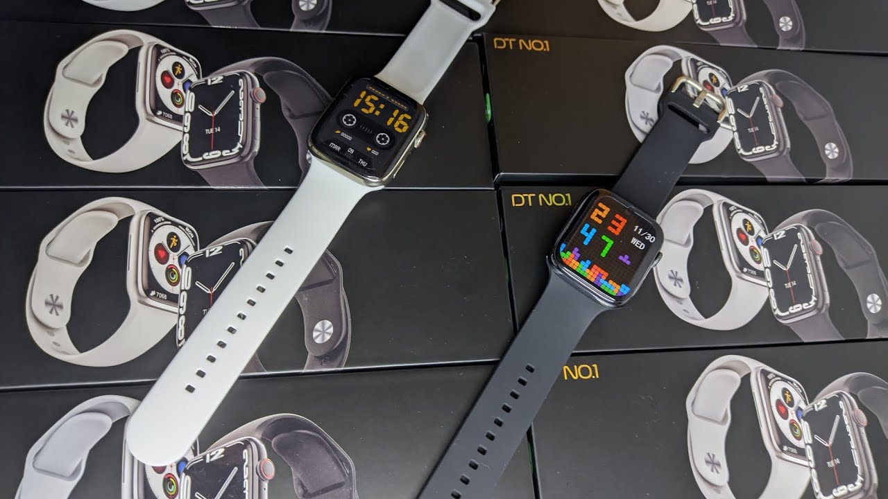 Unboxing y Review del DT7 PRO MAX - YouTube