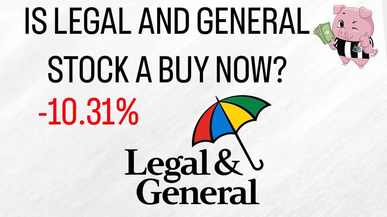 Is Legal and General Stock a MUST Buy now in 2024? | Legal and General ...