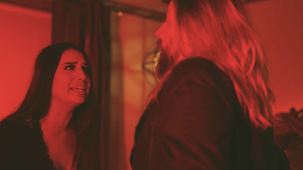 The White Wolves - "I Won't Be Around" Official - YouTube