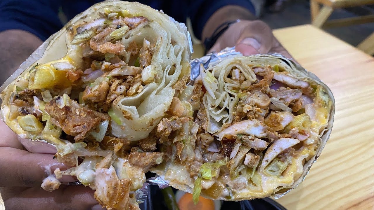 Dajjal Shawarma |Variety Shawarma |Taste Of Turkey Kochi - YouTube