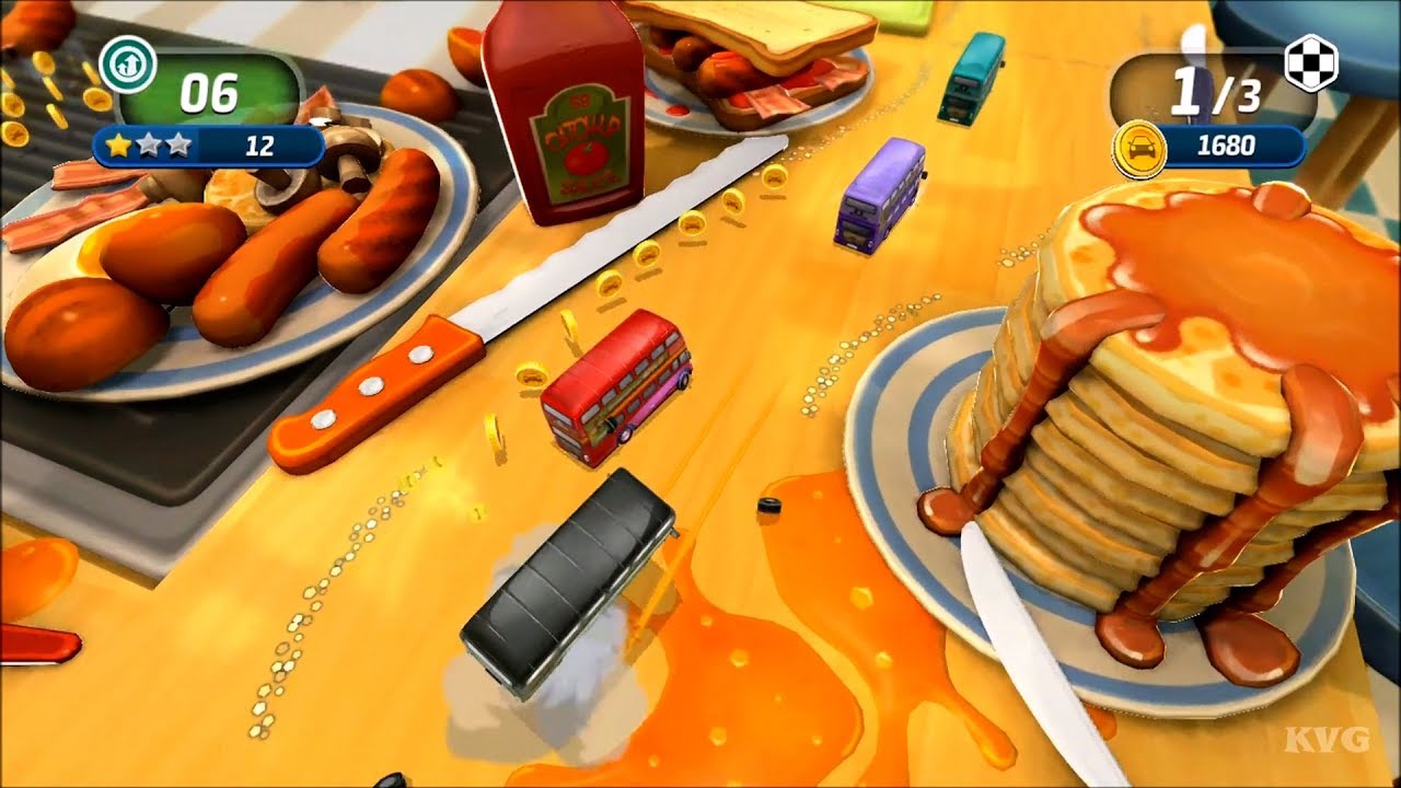 Toybox Turbos Gameplay (Xbox One X HD) [1080p60FPS] - YouTube
