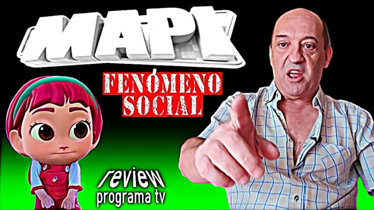 MAPI ️ ¿Por qué todo el mundo habla de este programa de televisión ...