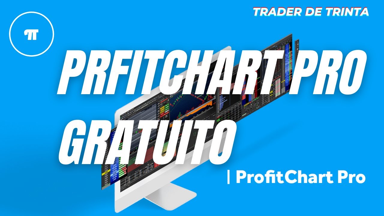 GRÁTIS, GRÁTIS, GRÁTIS - ProfitChart Pro na faixa pela BTG operando 1 ...