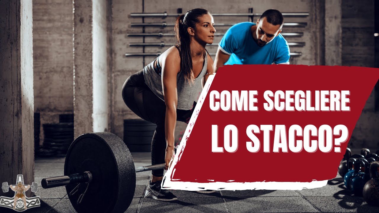 Stacchi da terra, stacco sumo e stacchi rumeni - quale esecuzione ...