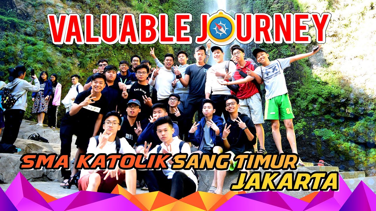 TRANSFORMER CENTER - VALUABLE JOURNEY SMAK Sang Timur Jakarta 2018 ...