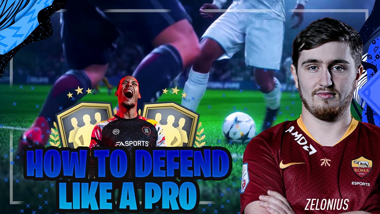 FIFA 20 HOW TO DEFEND LIKE A PRO! OVERLOAD BALL SIDE TIPS AND HOW TO ...